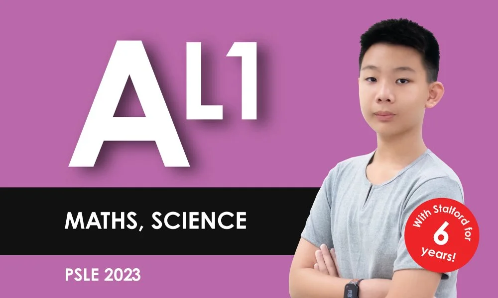 PSLE Crash Course — Stalford Learning Centre