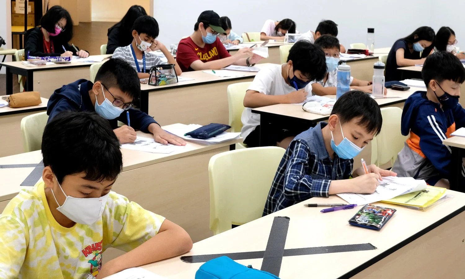 Proven Methods: Primary Level Programmes — Stalford Learning Centre