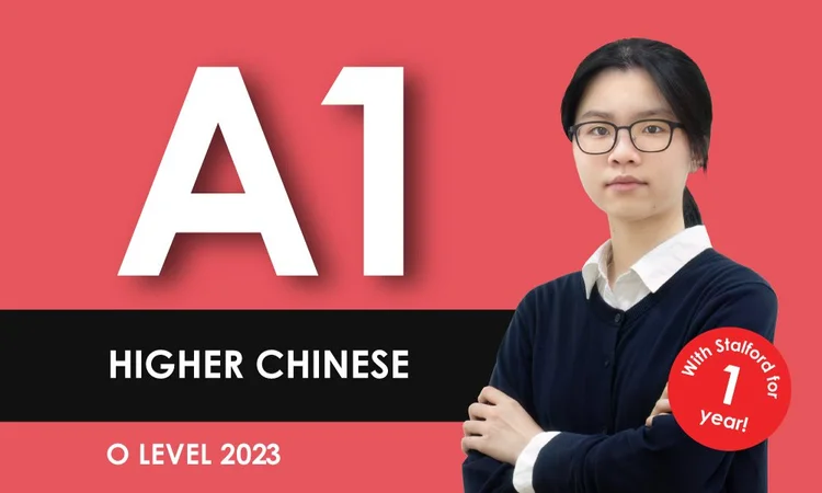 O Level Crash Course — Stalford Learning Centre