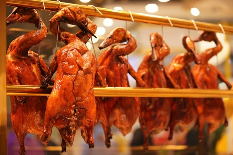 Hong Kong’s Michelin Starred Restaurant Kam’s Roast is Finally Here in ...