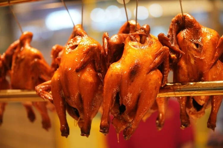 Hong Kong’s Michelin Starred Restaurant Kam’s Roast is Finally Here in ...