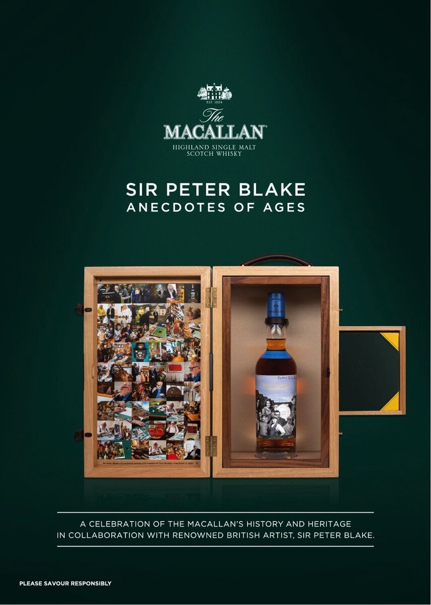Revealing The Macallan Anecdotes of Ages Collection — BRANDTHINK Malaysia Revealing The Macallan Anecdotes of Ages Collection — BRANDTHINK Malaysia