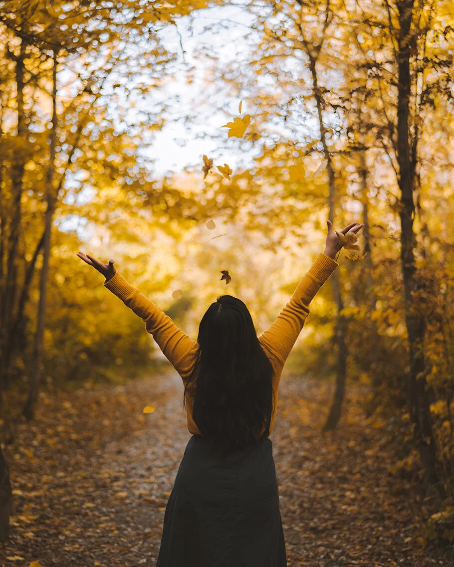 6 Best Autumn Locations by Queenstown — Marie Valencia