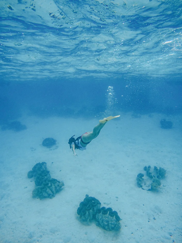 A Guide to Aitutaki — Marie Valencia