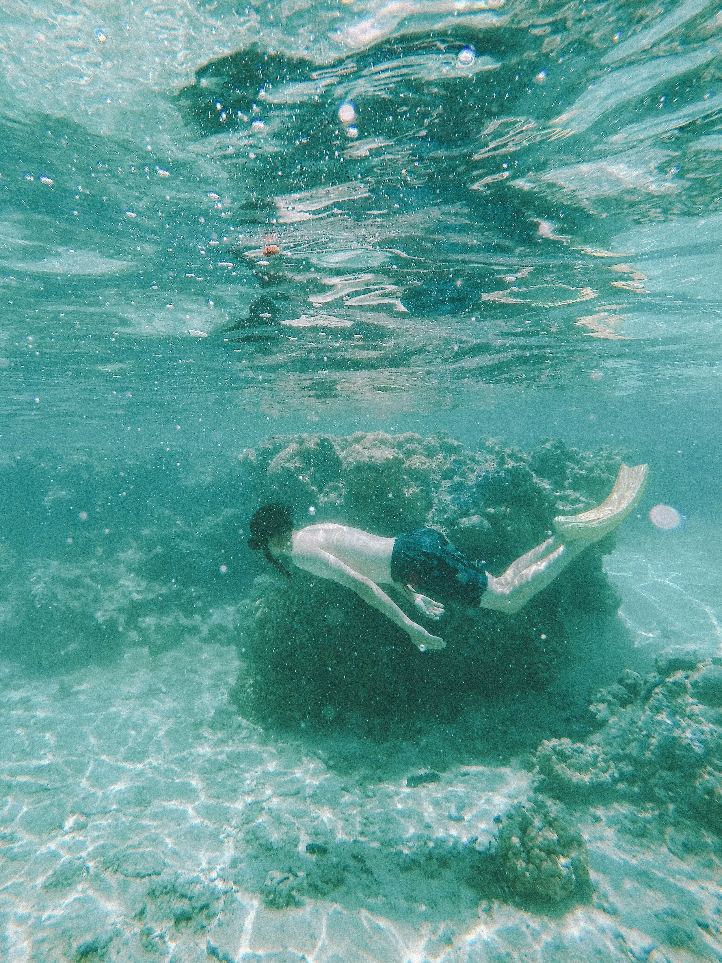 A Guide to Aitutaki — Marie Valencia