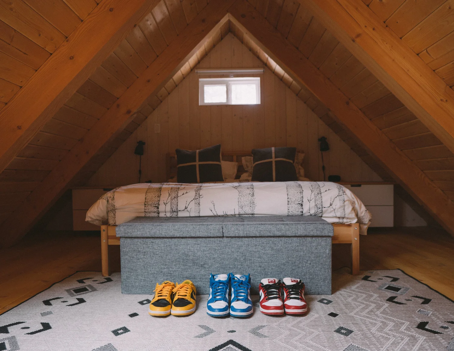 The Golden Cabin — Marie Valencia