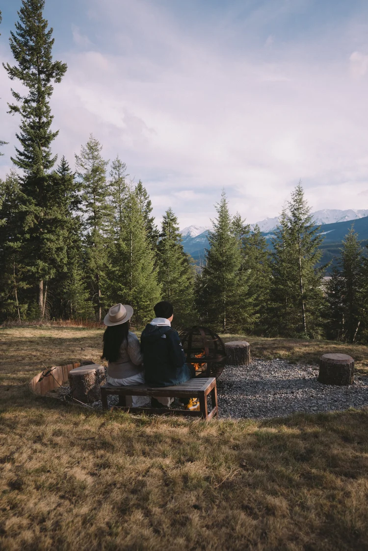 The Golden Cabin — Marie Valencia