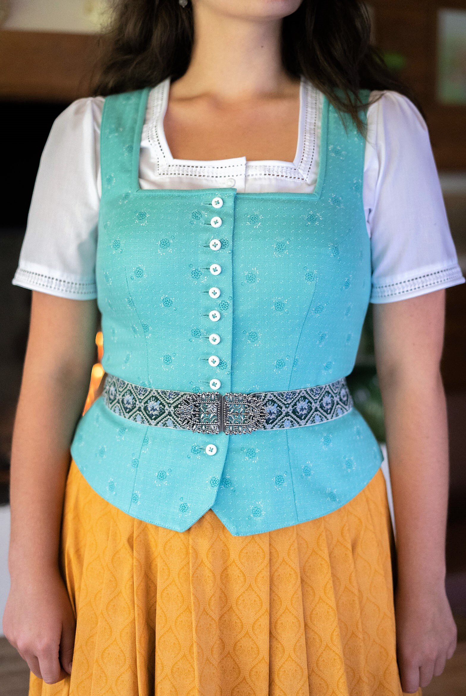 Dirndlspenzer & Dirndlmieder — Karl Jäger