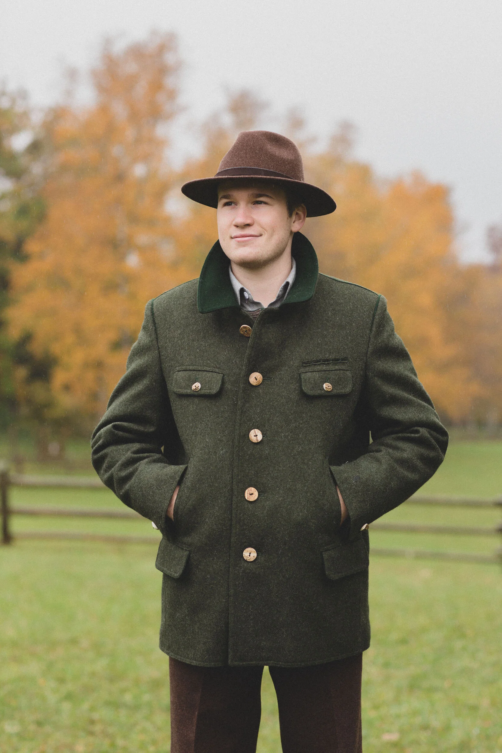 Jacken & Joppen — Karl Jäger