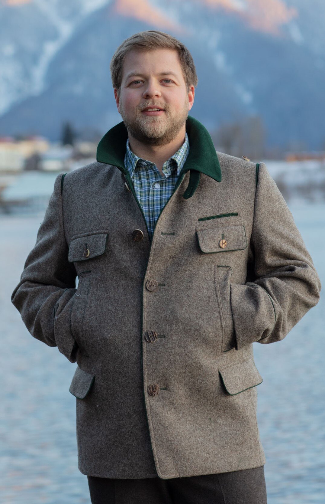 Lodenjoppen, Joppen, Jacken, Janker & Leinenjoppen — Karl Jäger