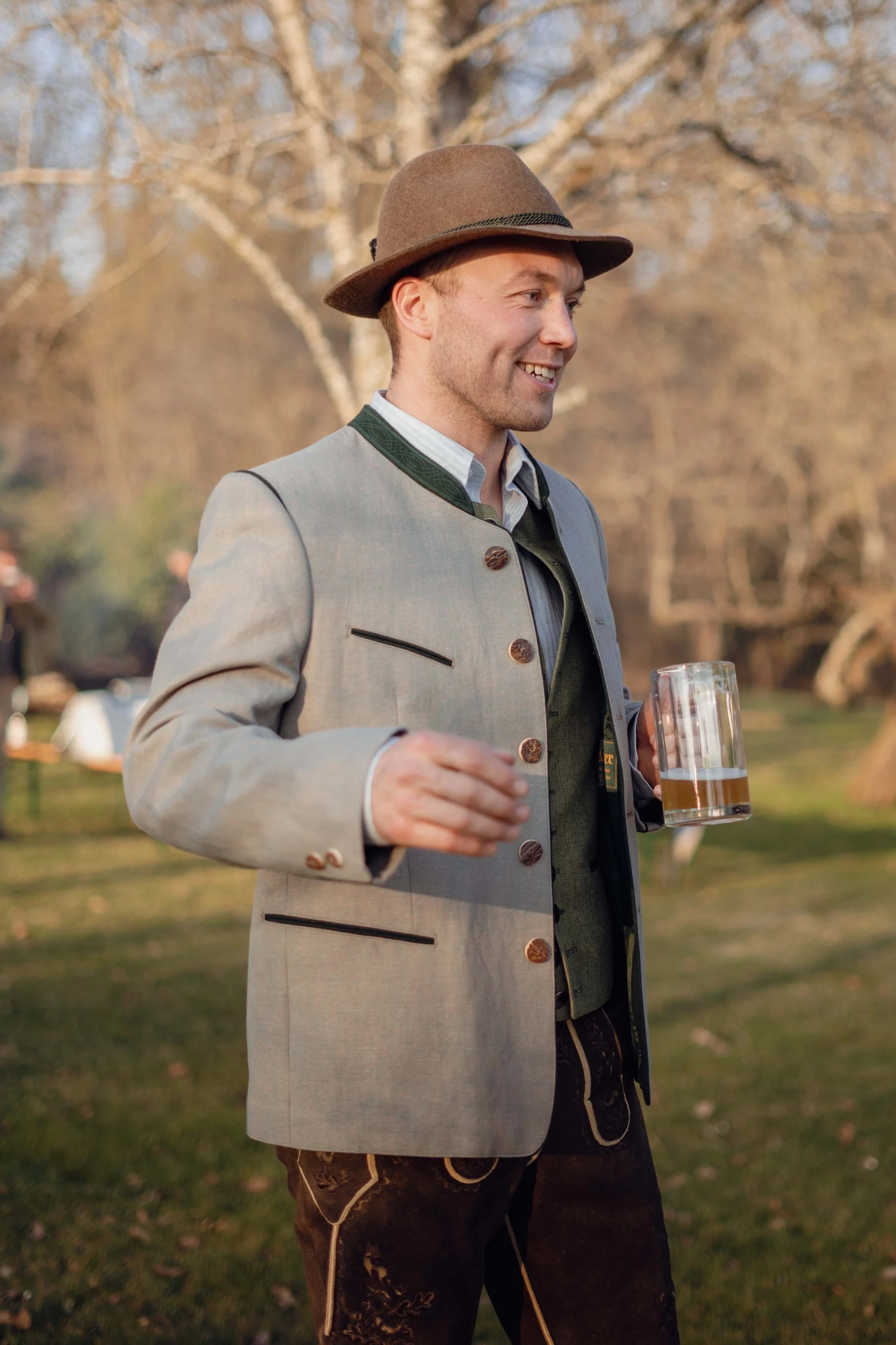 Jacken & Joppen — Karl Jäger