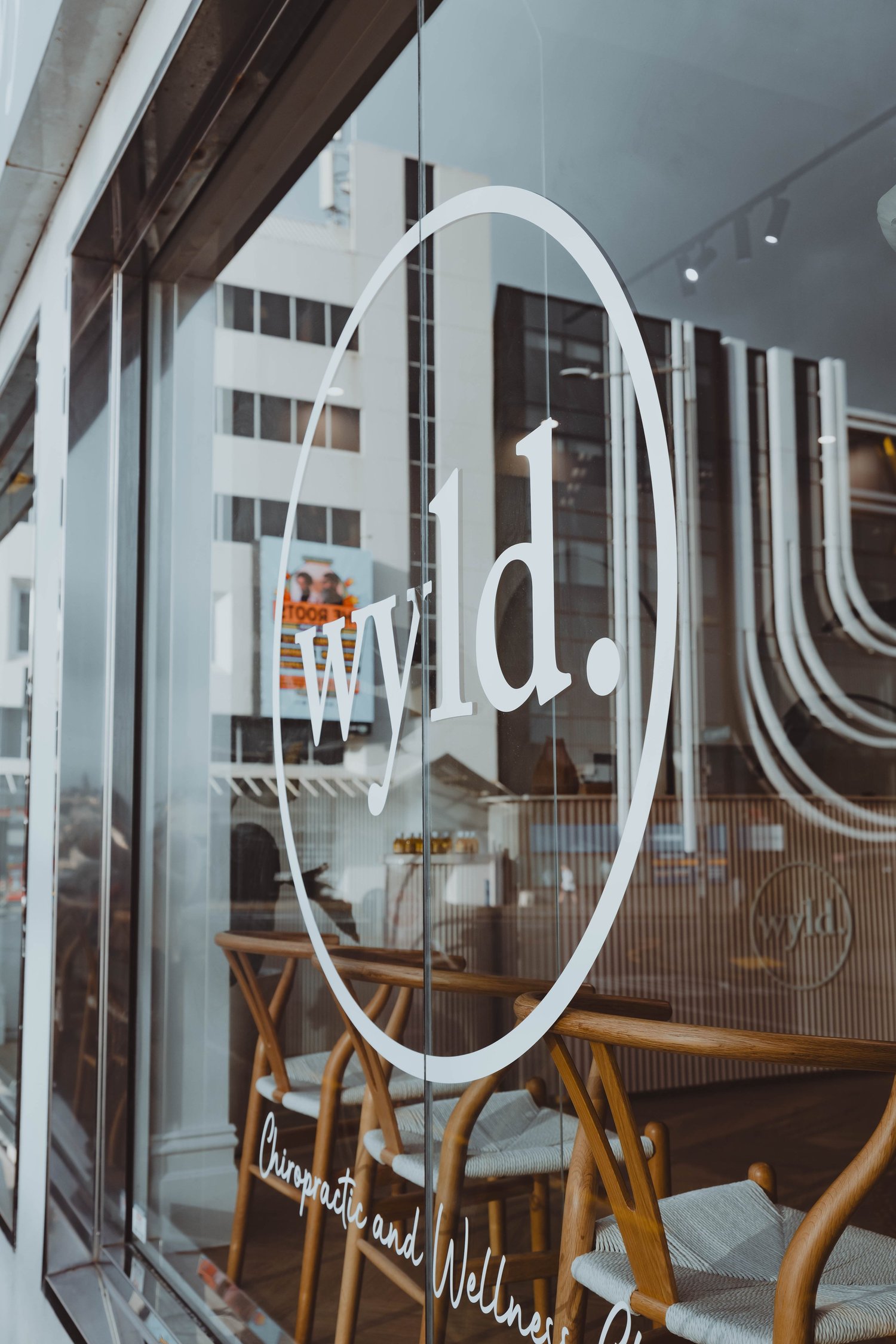 Chiropractor Newmarket | WYLD Wellness Club Auckland