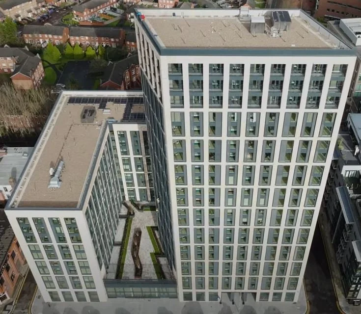 Completed Projects — Walsin