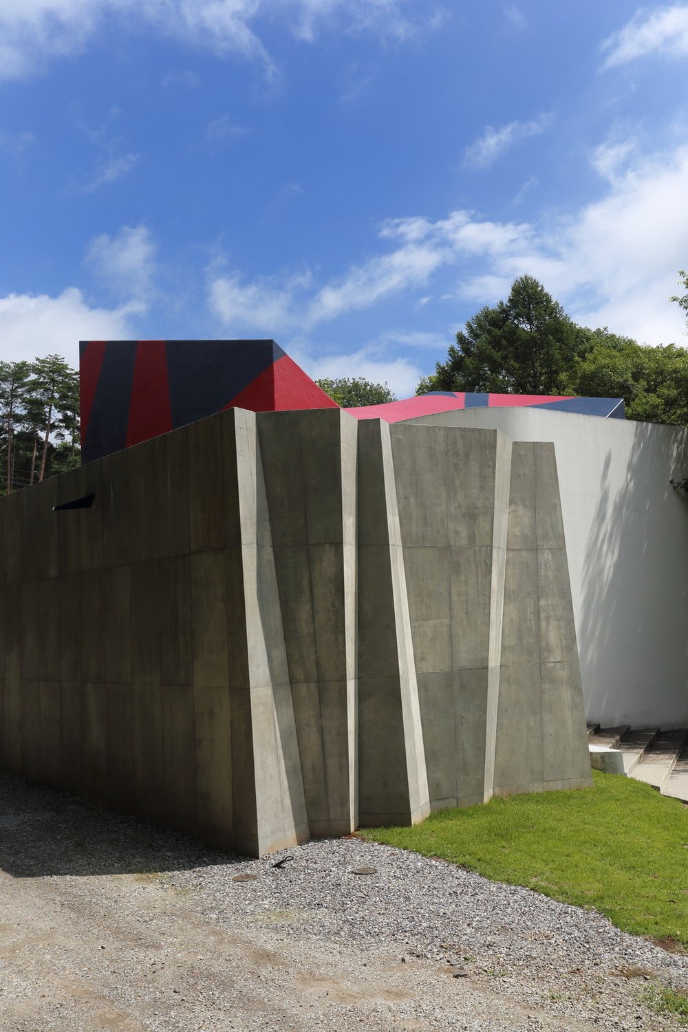 Keith Haring Museum - Nybyggeri, Ombygning & Udvidelse — structured ...