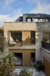 Split House - Nybyggeri — structured environment