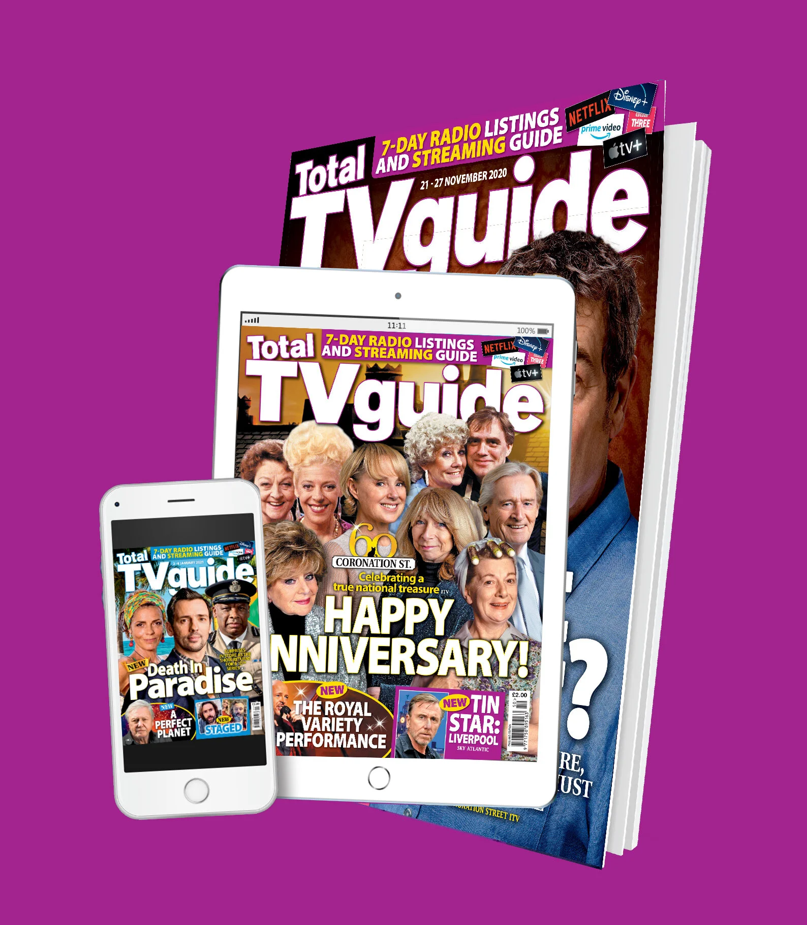 Total TV Guide