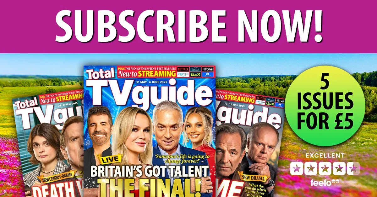 Total TV Guide