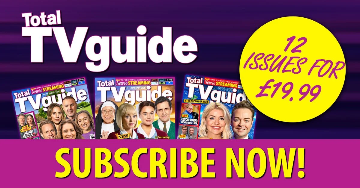 Total TV Guide