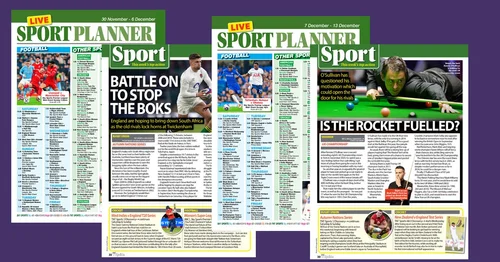 Total TV Guide: Your ultimate companion for watching sports on TV ...