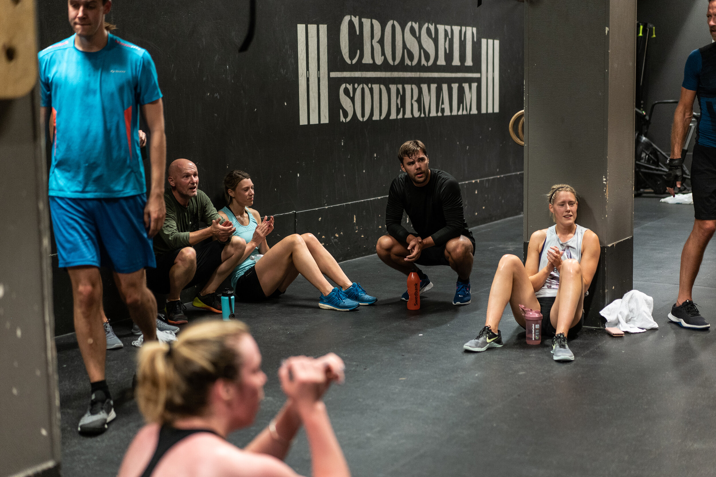 Bootcamps & CrossFit Teens| CrossFit Södermalm