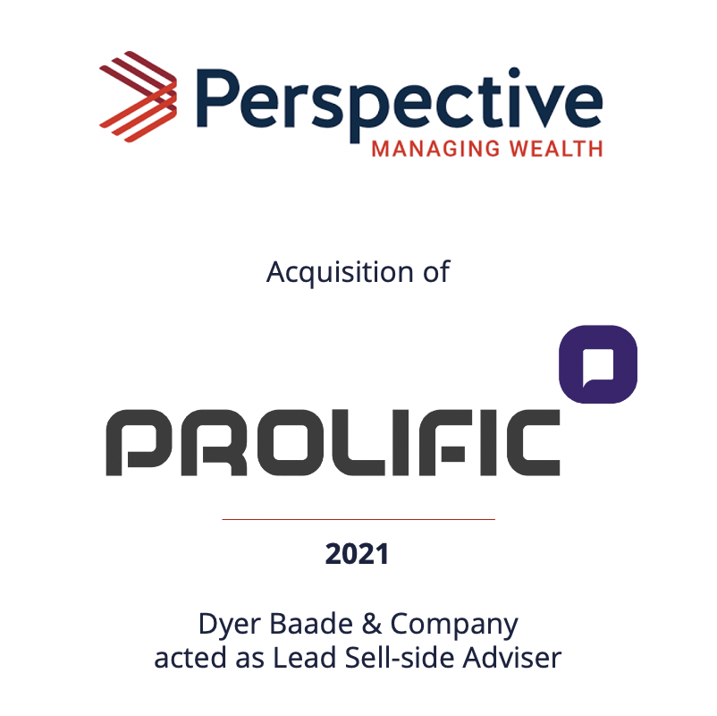 About Us — Dyer Baade & Company