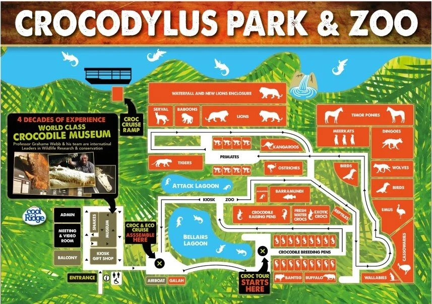 Visit — Crocodylus Park