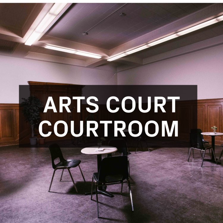 VENUE RENTALS — ARTS COURT | COUR DES ARTS