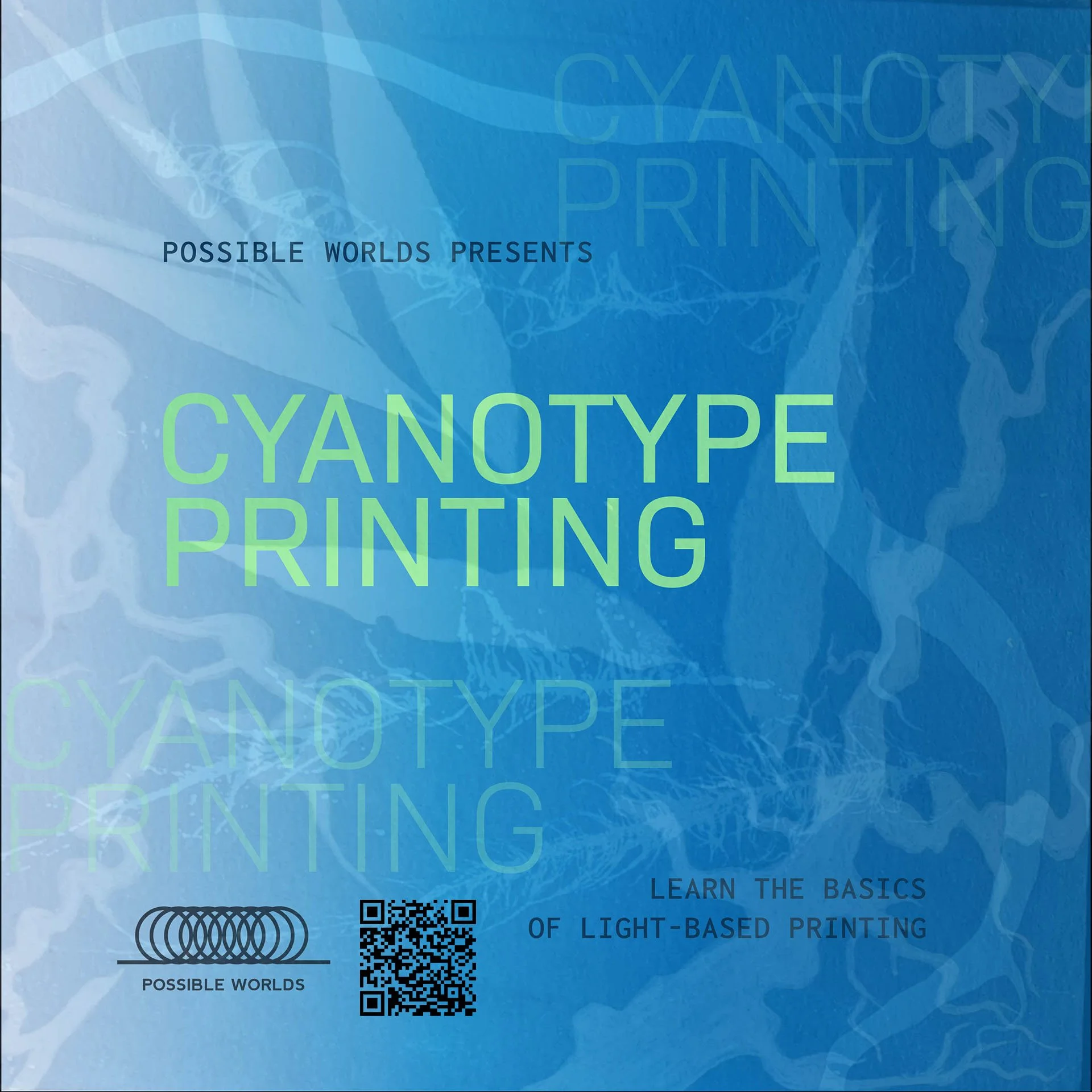 Cyanotypes: Printing with Nature Workshop — ARTS COURT | COUR DES ARTS