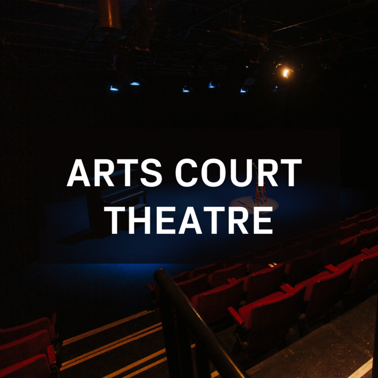 VENUE RENTALS — ARTS COURT | COUR DES ARTS