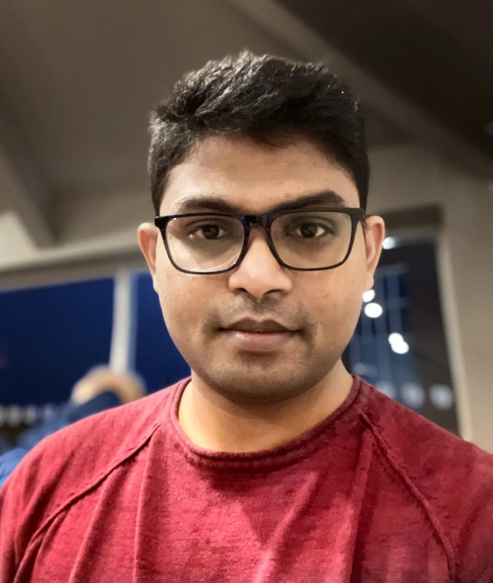 Suresh Katamsetty, Full-Stack Engineer