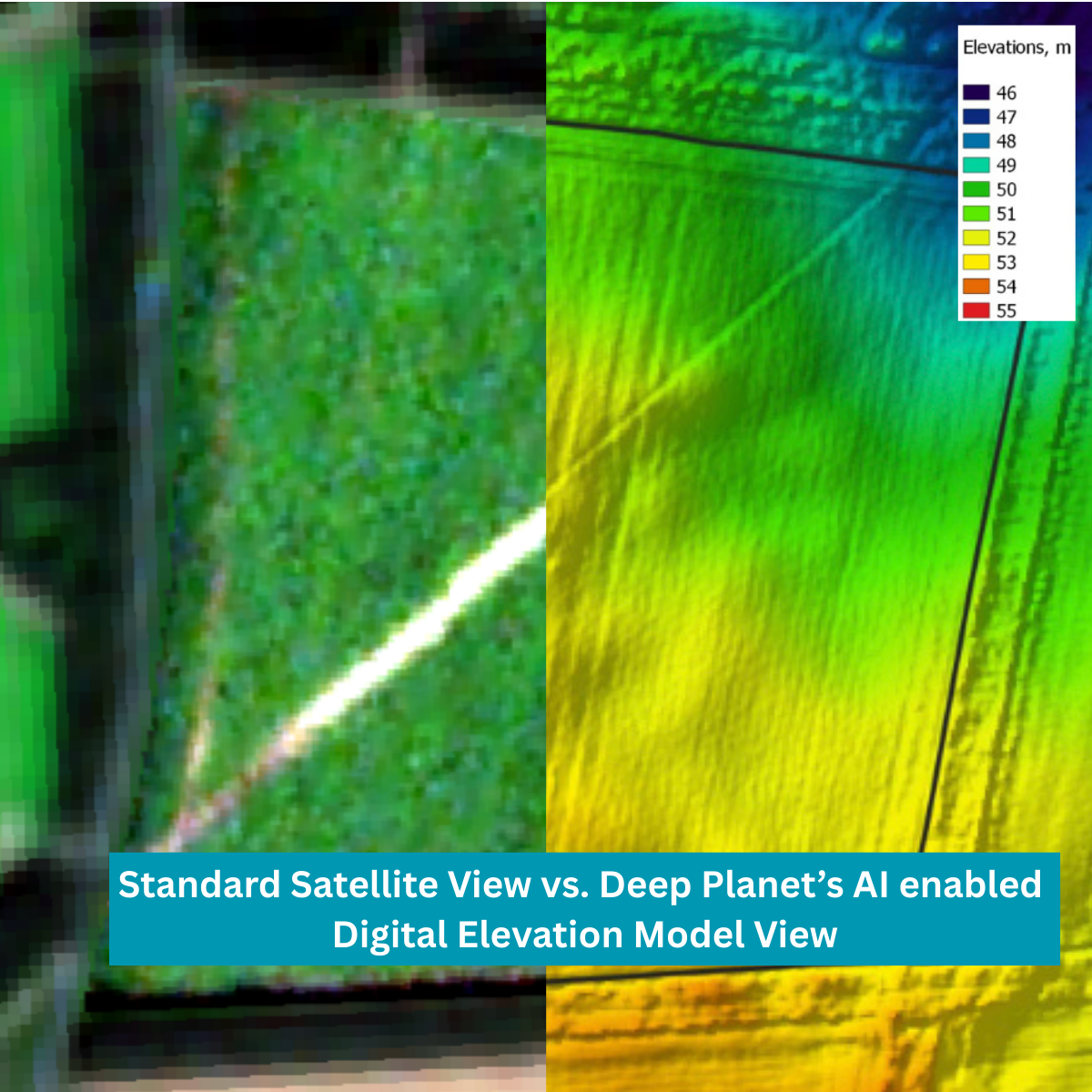 The Power and Challenge of Digital Elevation Models