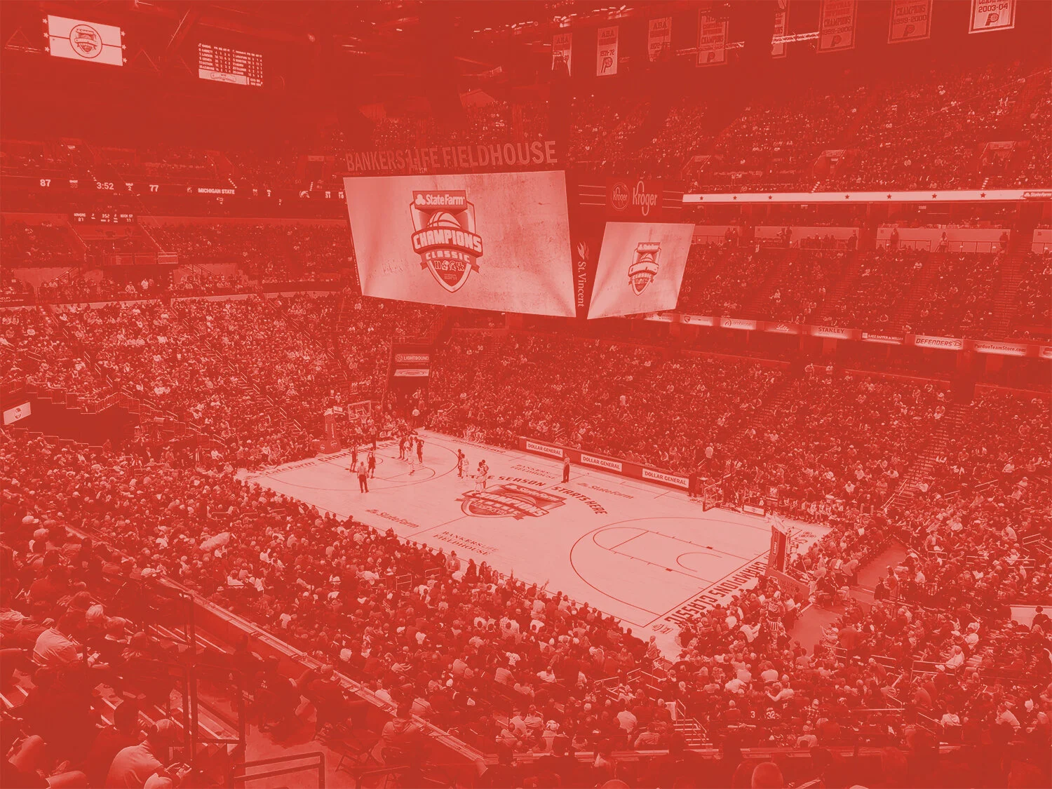 ESPN State Farm Champions Classic | Section 127