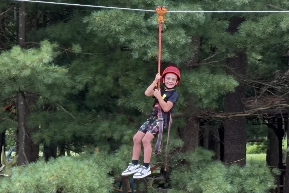 Summer Camp Programs — Woodland Lakes Christian Camp