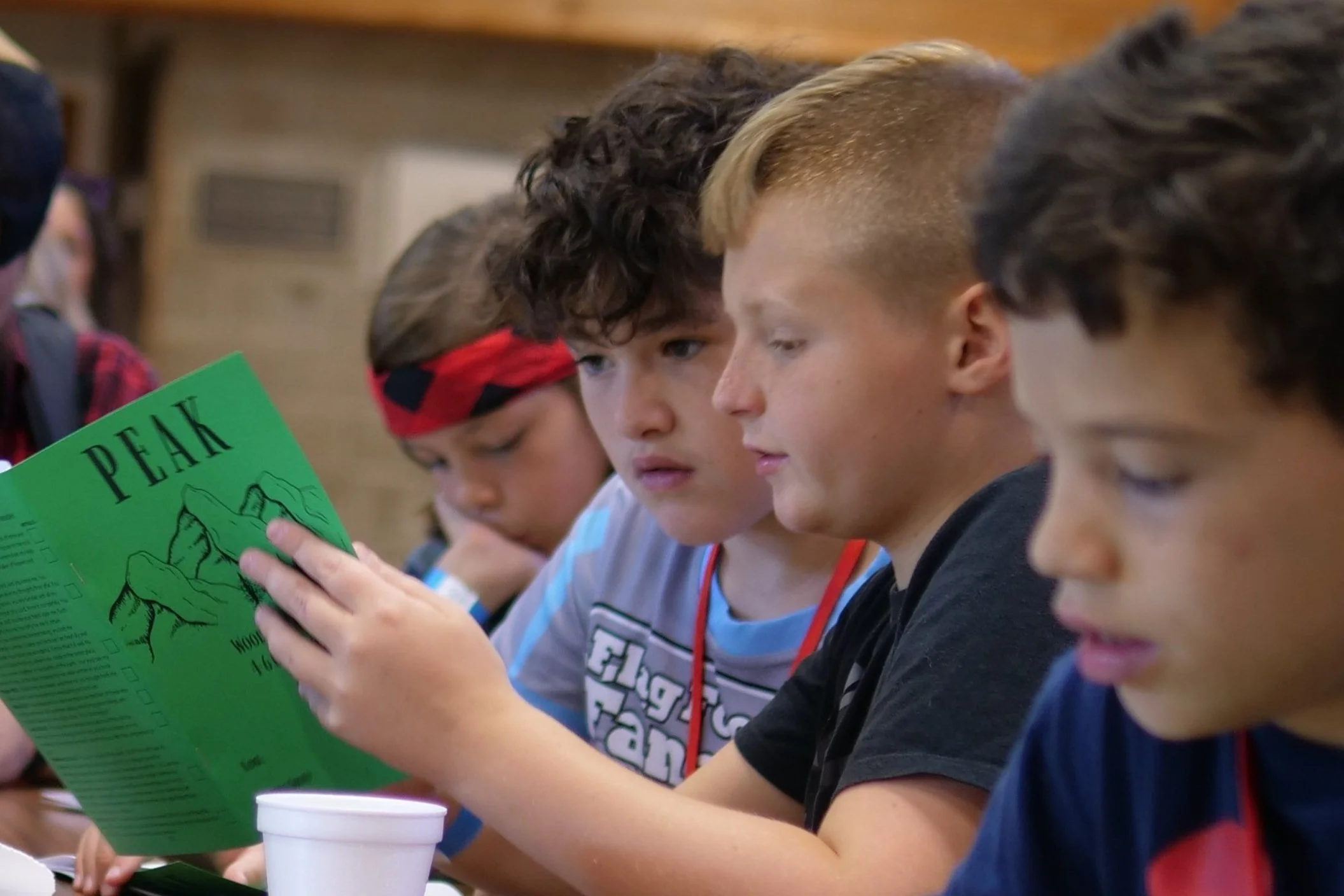 Summer Camp Programs — Woodland Lakes Christian Camp & Retreat Center