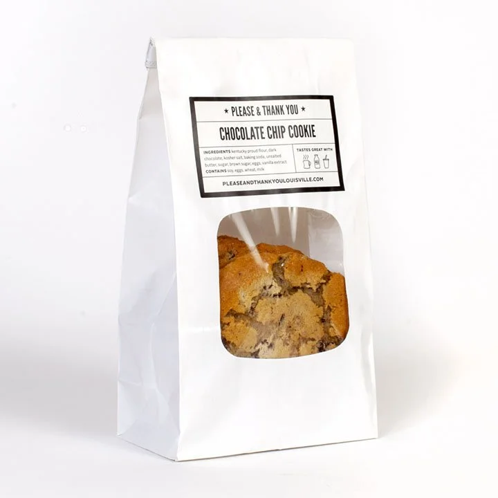 PLEASE & THANK YOU - SEND COOKIES