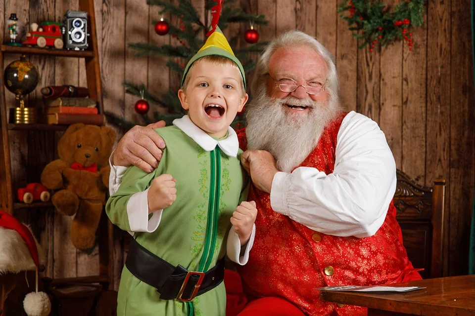 The Santa Experience Southern Illinois