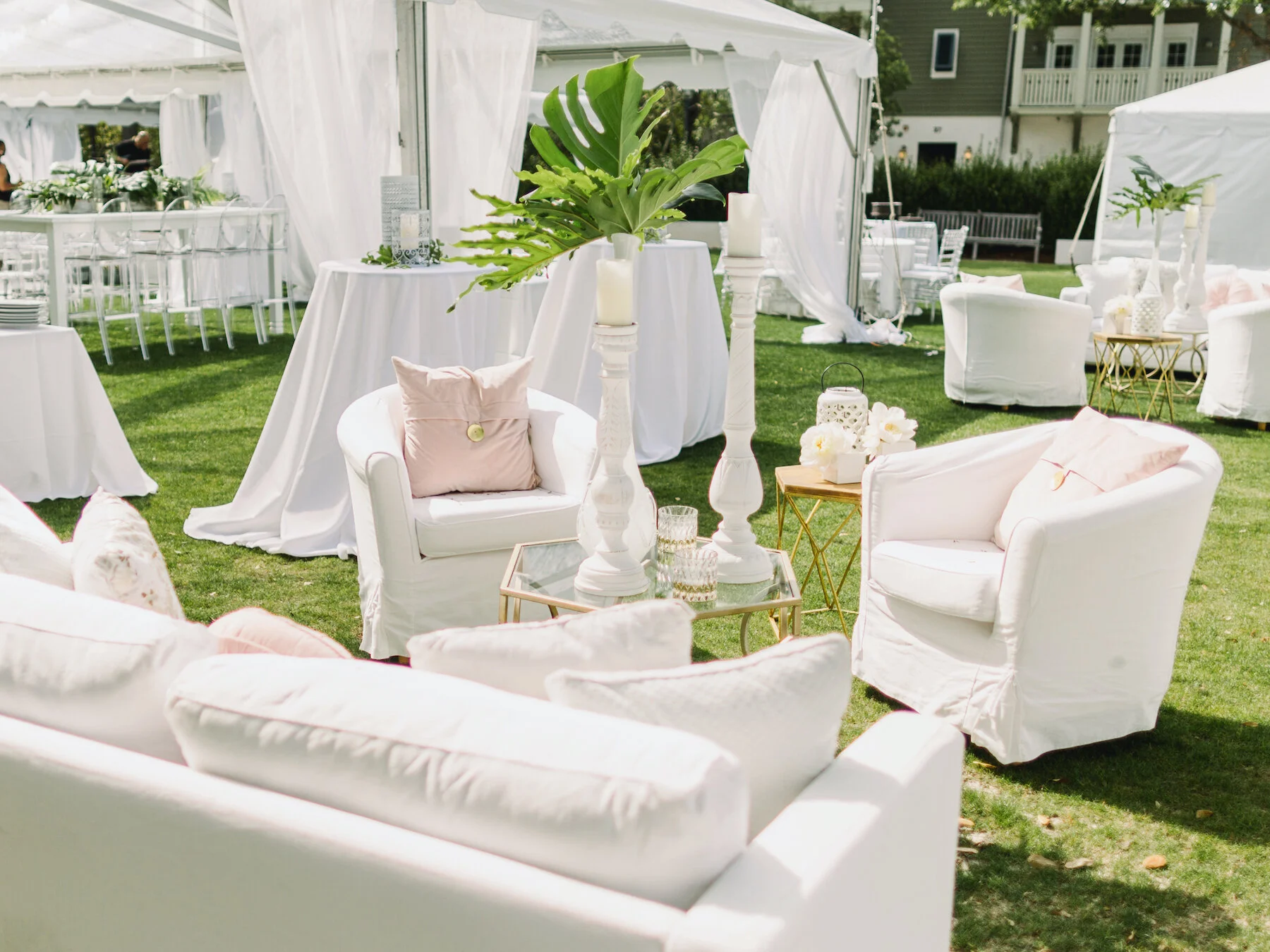 H&M Event Rentals | Weddings, Events & Special Occasions