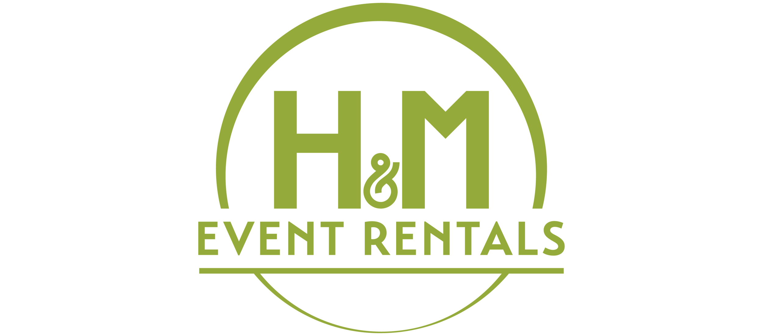 H&M Event Rentals | Weddings, Events & Special Occasions