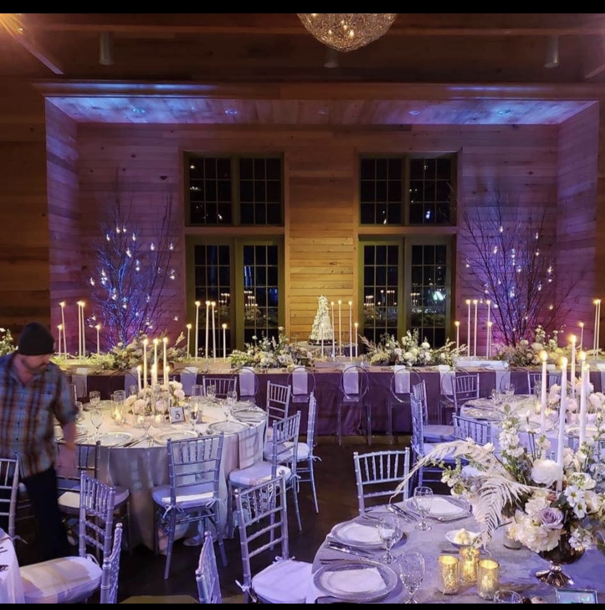 H&M Event Rentals | Weddings, Events & Special Occasions