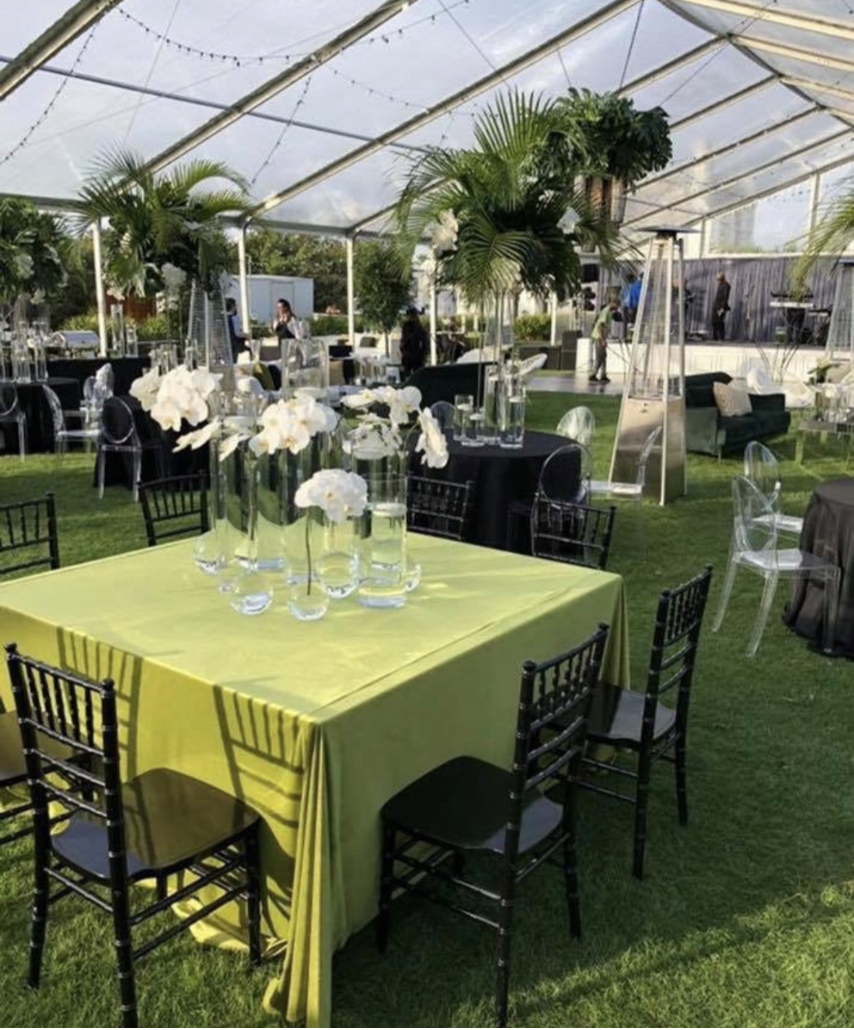 H&M Event Rentals | Weddings, Events & Special Occasions