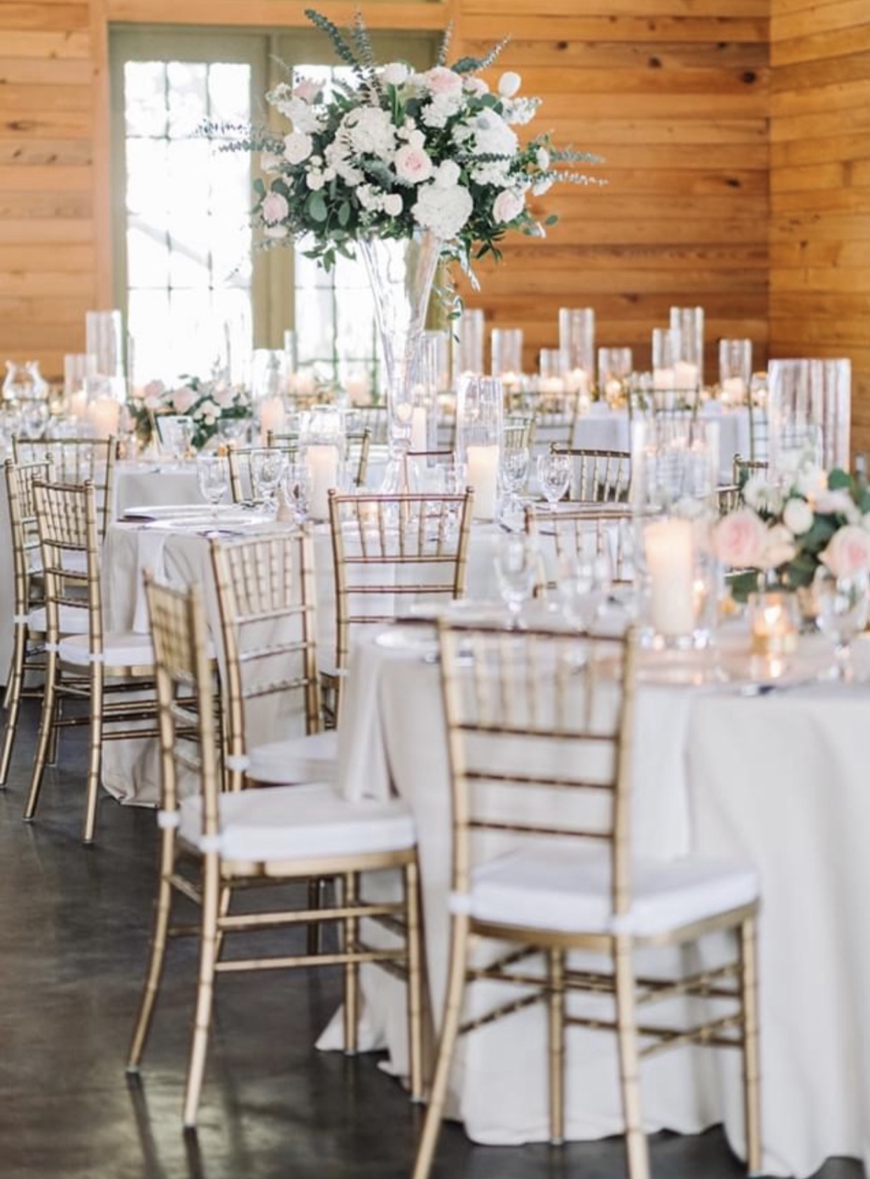 H&M Event Rentals | Weddings, Events & Special Occasions