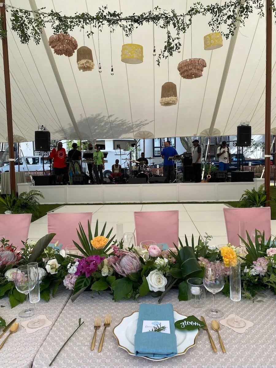 H&M Event Rentals | Weddings, Events & Special Occasions