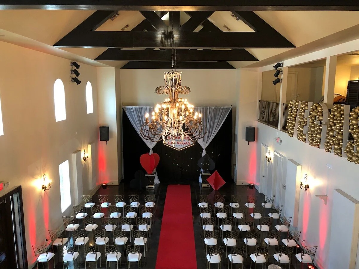 H&M Event Rentals | Weddings, Events & Special Occasions