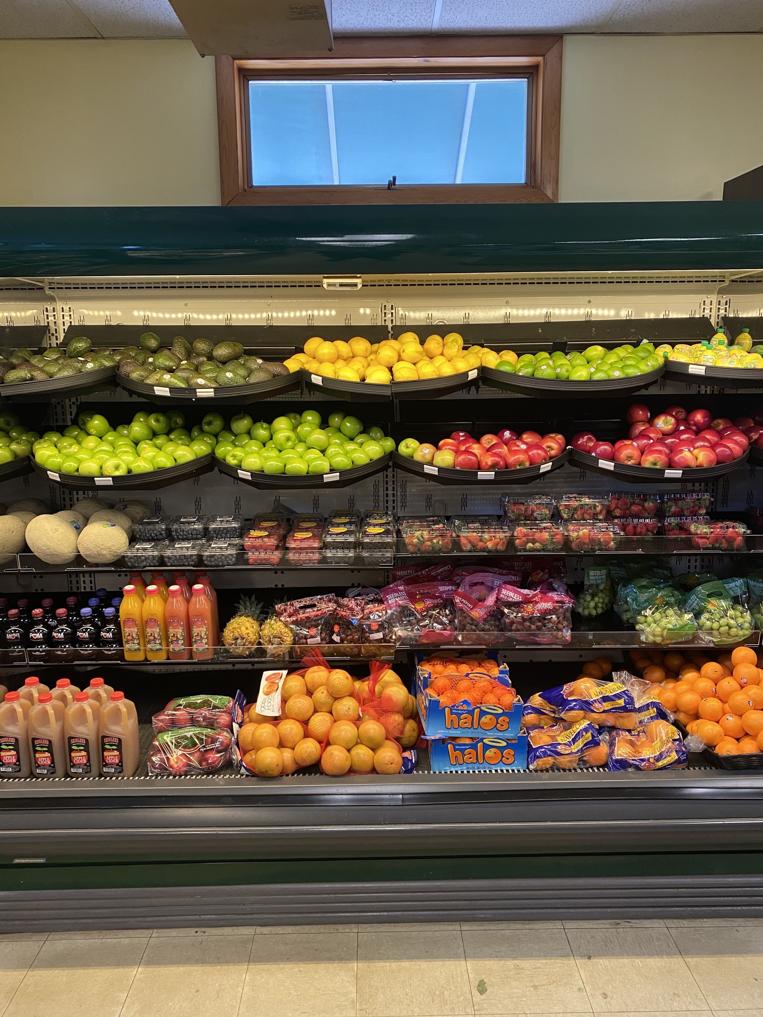 Hannigan's Island Market