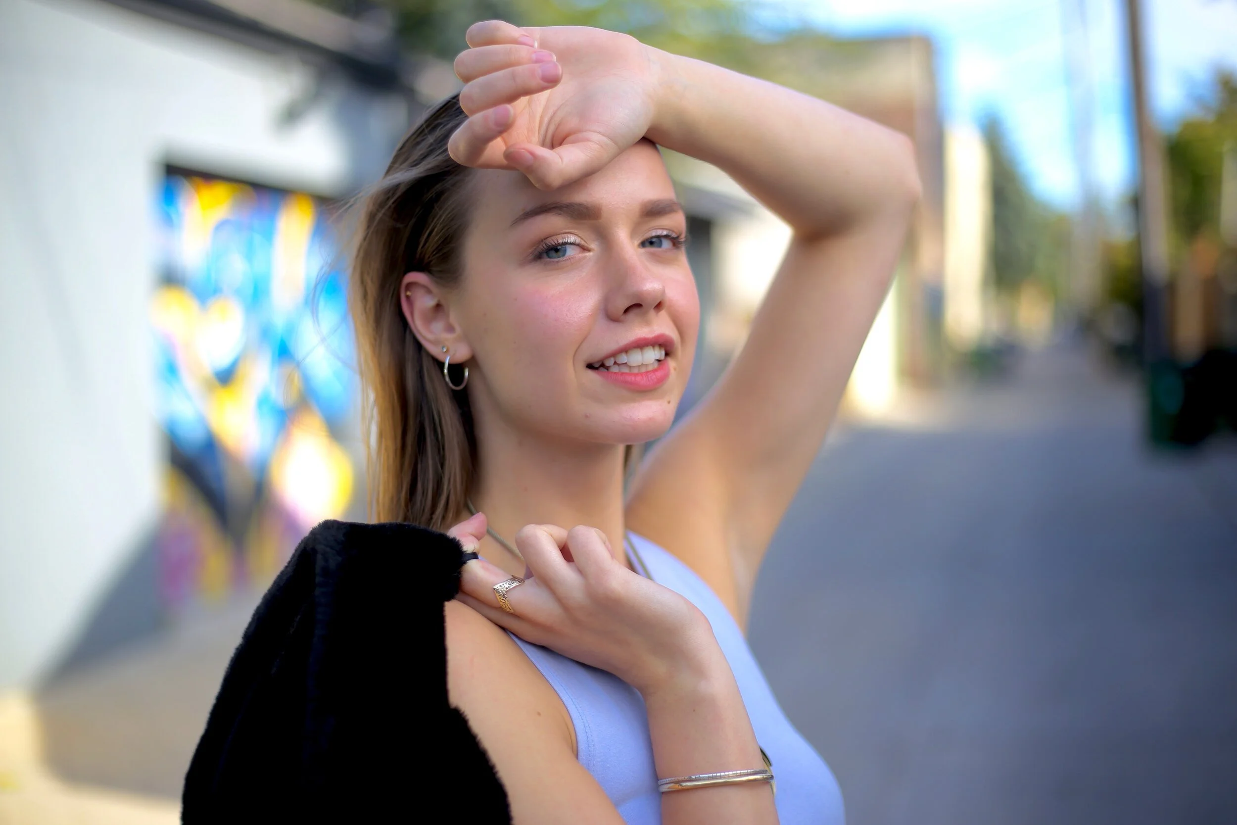 janel rae — skylight