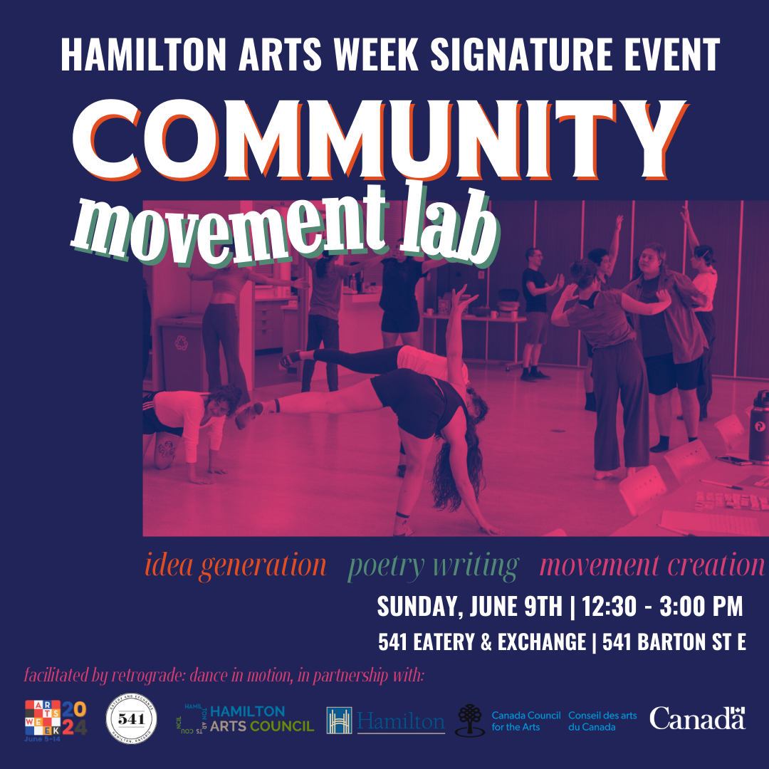 community movement — skylight