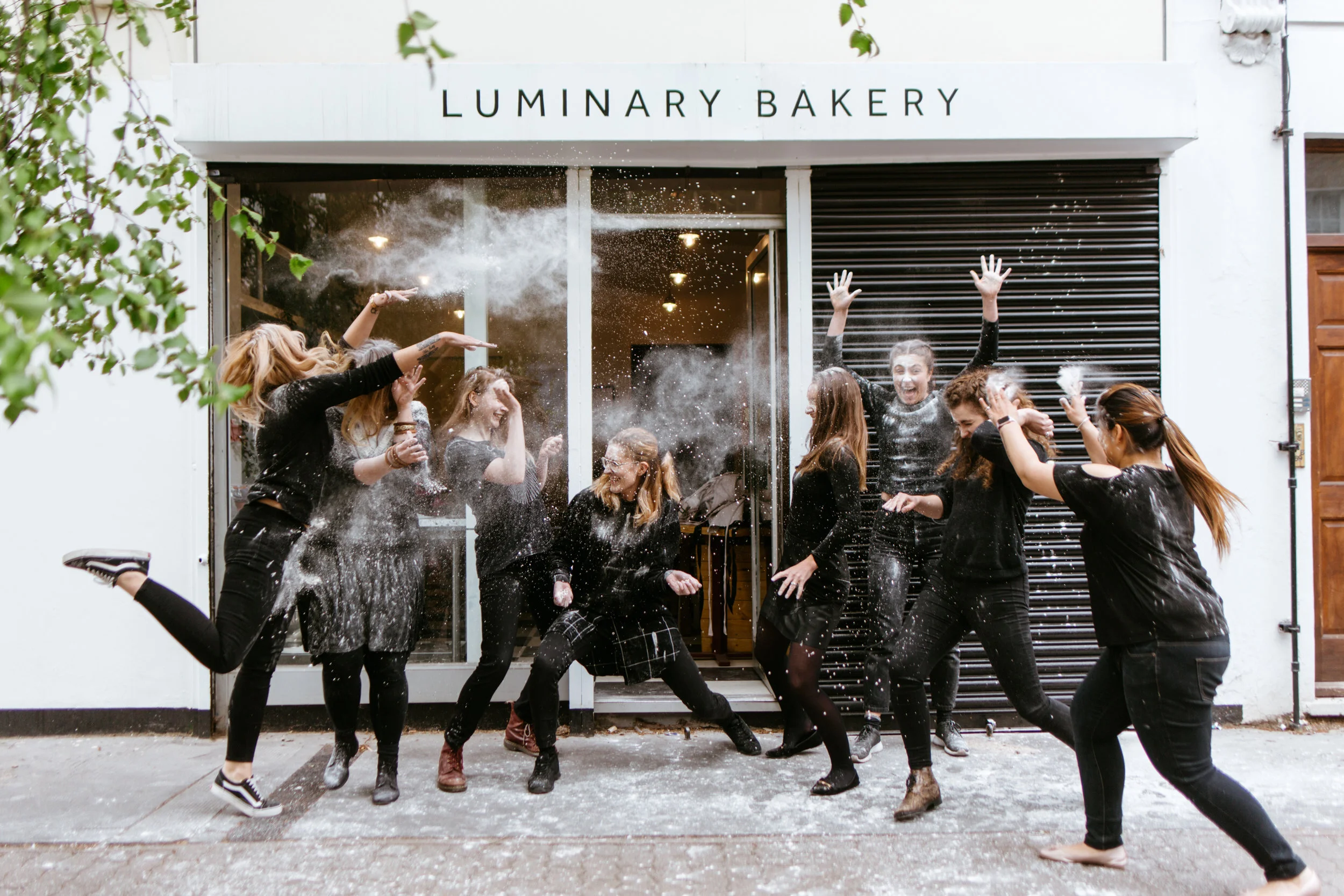 Cafe Highlight | Luminary Bakery — Table Magazine