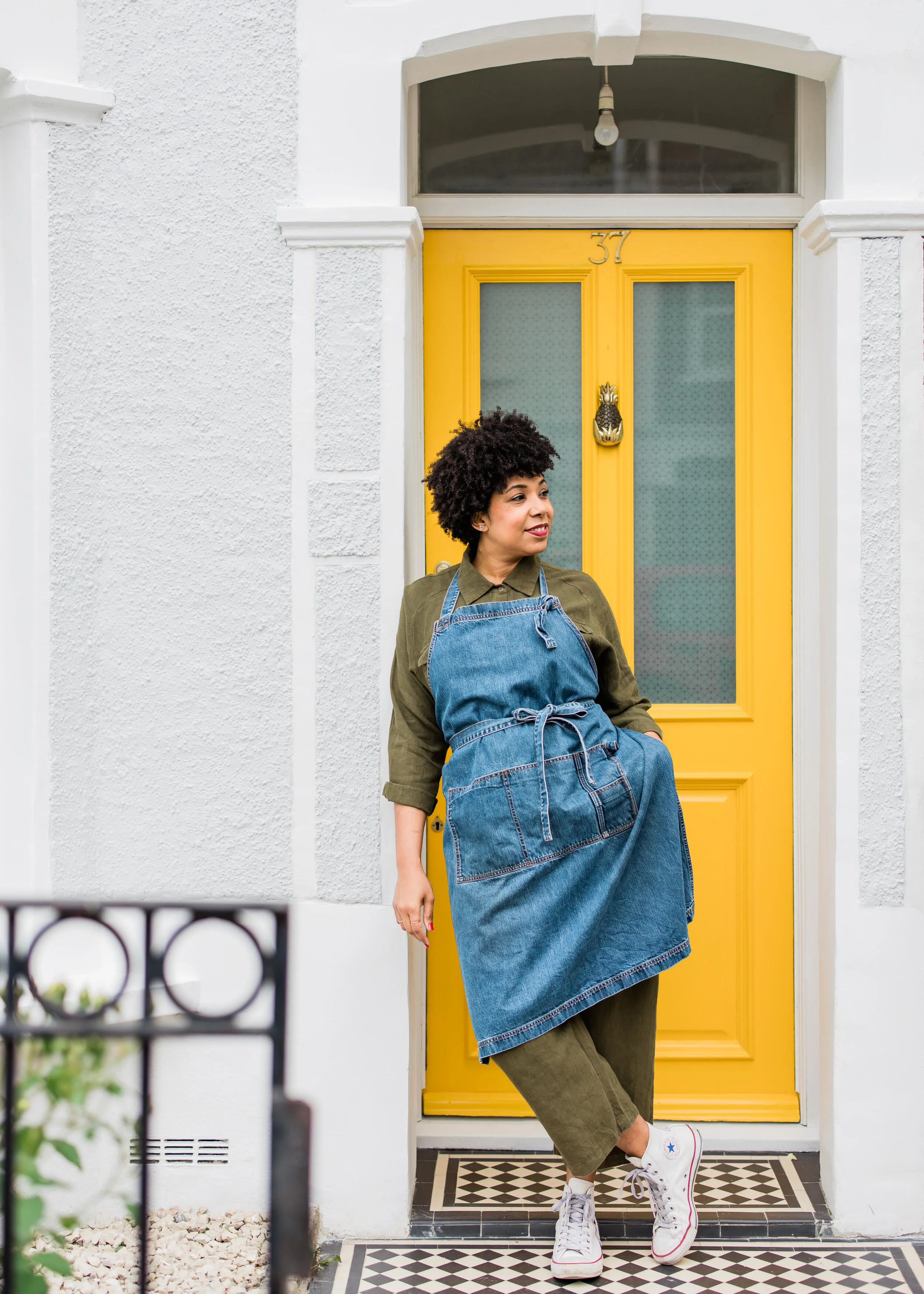 In Conversation With Nena Foster — Table Magazine