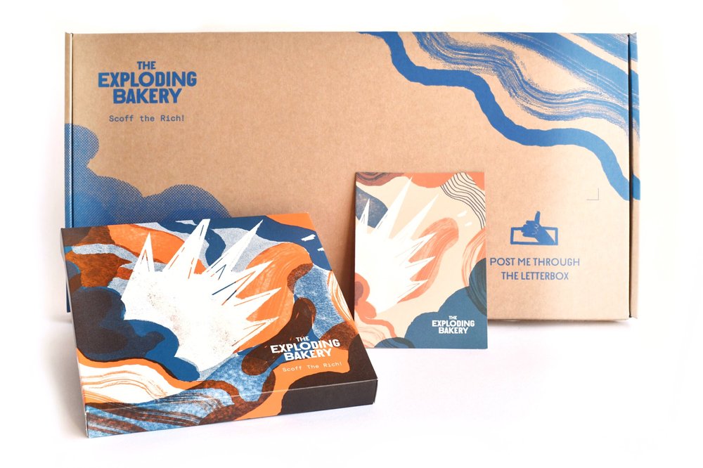 The Exploding Bakery — Table Magazine