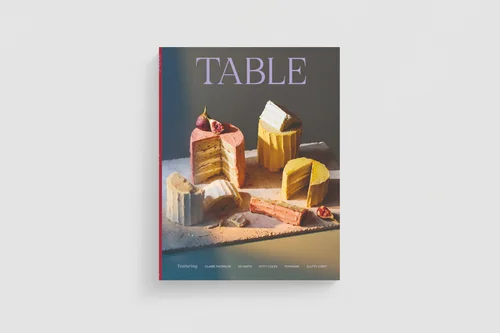 Table Magazine